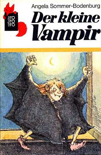 Talk:The Little Vampire (book series) - Wikipedia